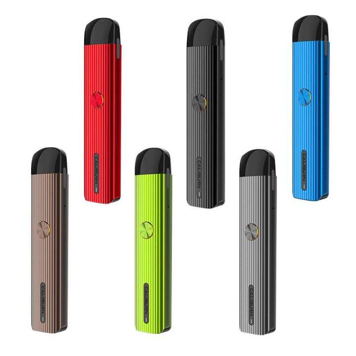 vape Uwell Caliburn G Pod System Kit Replacement Pods 0.8/1.0 ohm coils ...