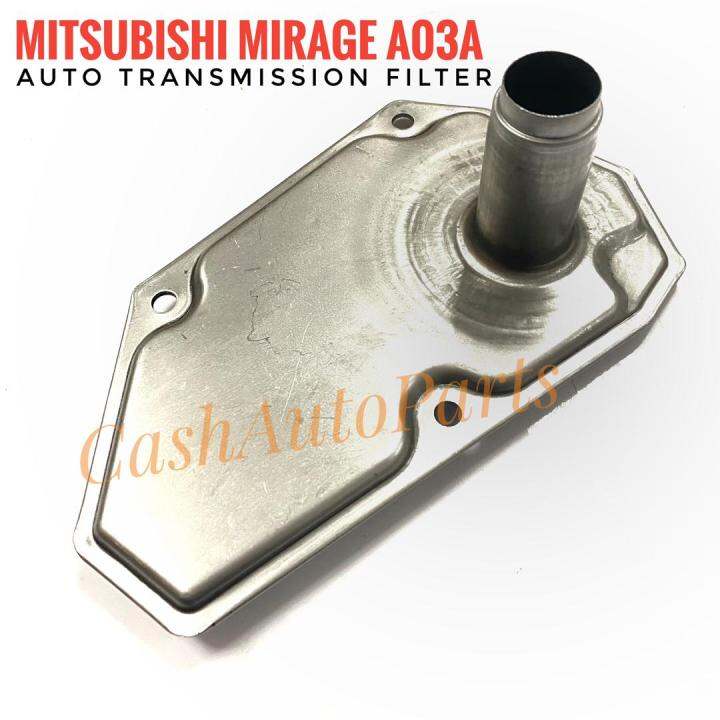 MITSUBISHI MIRAGE ATTRAGE CVT AUTO TRANSMISSIONS FILTER GEAR BOX FILTER ...