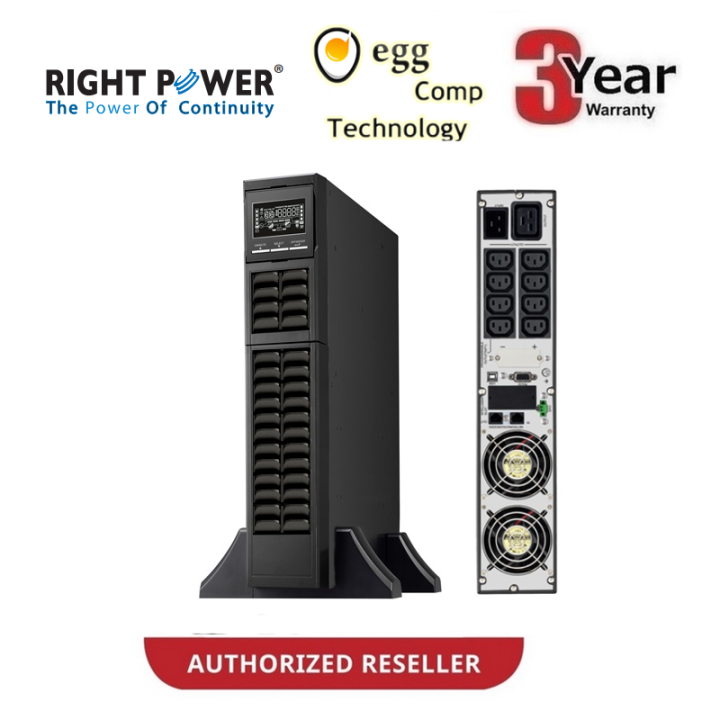 RIGHT POWER POWERBRIDGE ONE+ RT 3K | Lazada