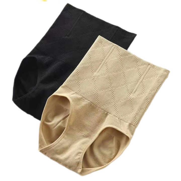 40KG-90KG High Waist Girdle Panty Body Shaper Shapewear Tummy Control ...