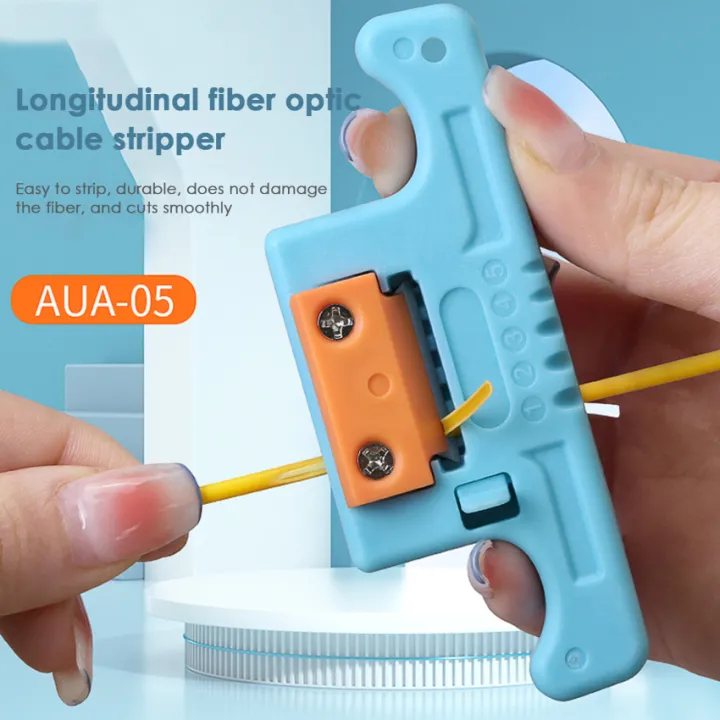 FTTH Fiber Optic Stripping 1.9-3mm MSAT-5 Access Tool HMSAT-5 Loose ...