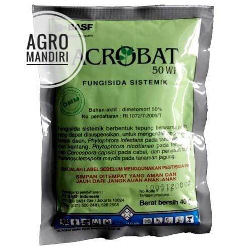 Acrobat 50 WP 40 gram Fungisida Pembasmi Jamur Sistemik | Lazada Indonesia