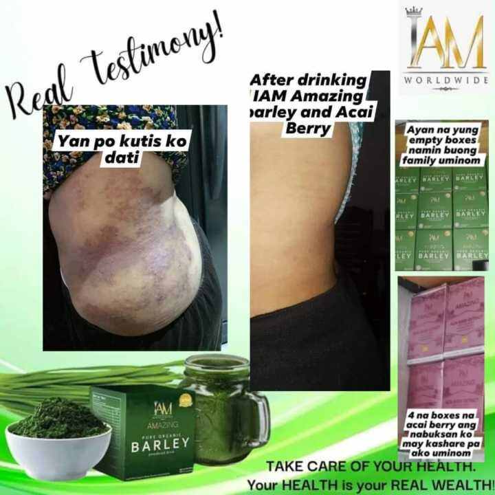 💚 organic barley juice drink (3 BOXES - 30 SACHETS) from Australia 💚 ...