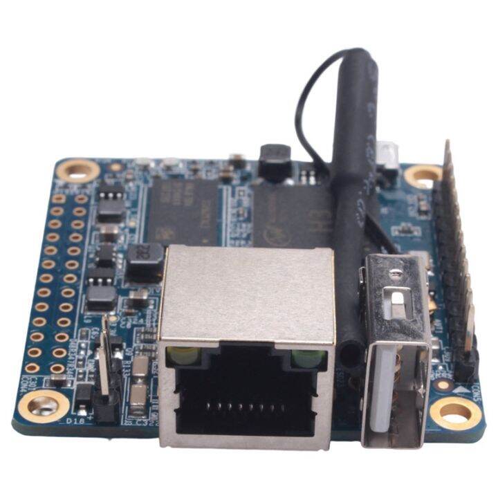 10X for Orange Pi Zero LTS 512MB Development Board+Protective White Case ,H3 Quad Core Open ...