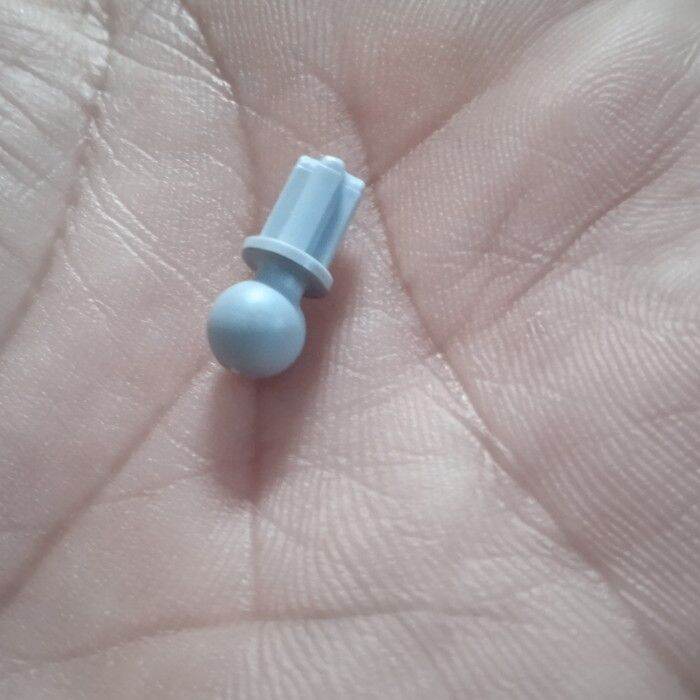 PROMO Lego part 4211375: BALL W. CROSS AXLE | Lazada Indonesia