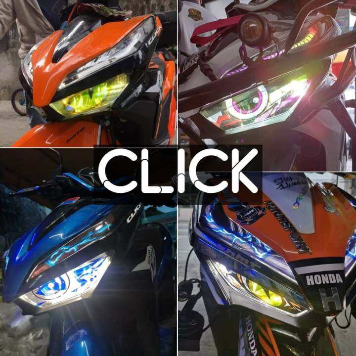 Winker Eye for Honda Click 125i/150i V2 / V3 Game Changer | Lazada PH