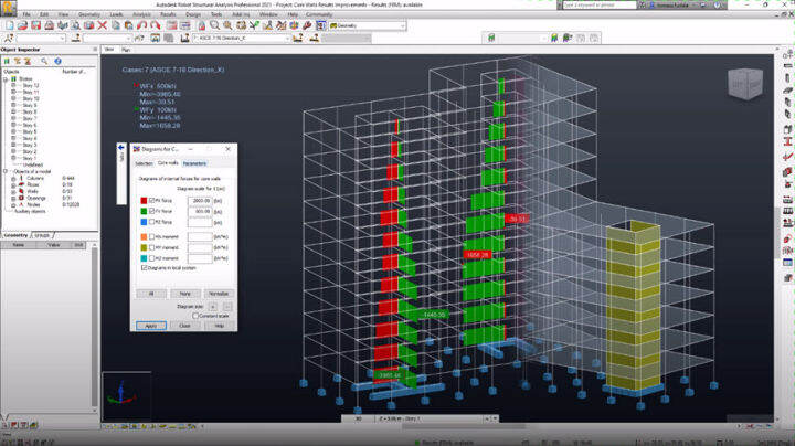 Robot Structural Analysis Professional 2023 ทักถามรายละเอียดก่อนได้ครับ ...