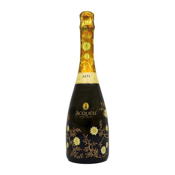 Acquesi Asti Docg Sparkling Moscato 750ML | Lazada Singapore