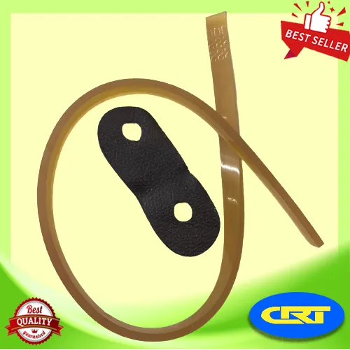 Getah Kapal / Getah Lastik / Getah 1 set with 1pc leather / Getah ...