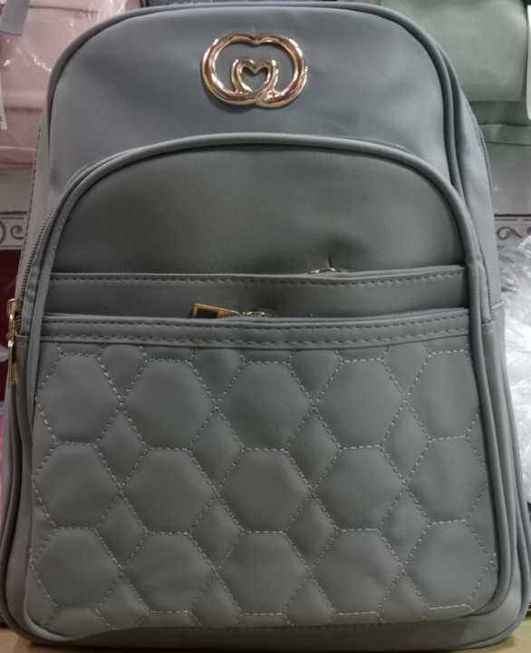 BRAND NEW FASHION DESIGN LADIES BAG PACK HIGH QUALITY ! ! ! | Lazada PH