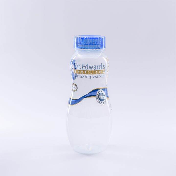 Dr. Edwards Sterilized Drinking Water Fluoride 270ML - 35 Bottles ...
