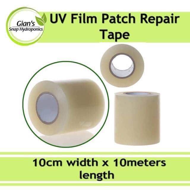 UV Plastic Film Patch Repair Tape | Lazada PH