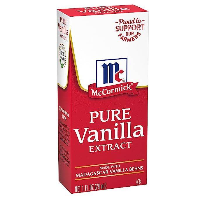 McCormick All Natural Pure Vanilla Extract, 1 fl oz | Lazada PH