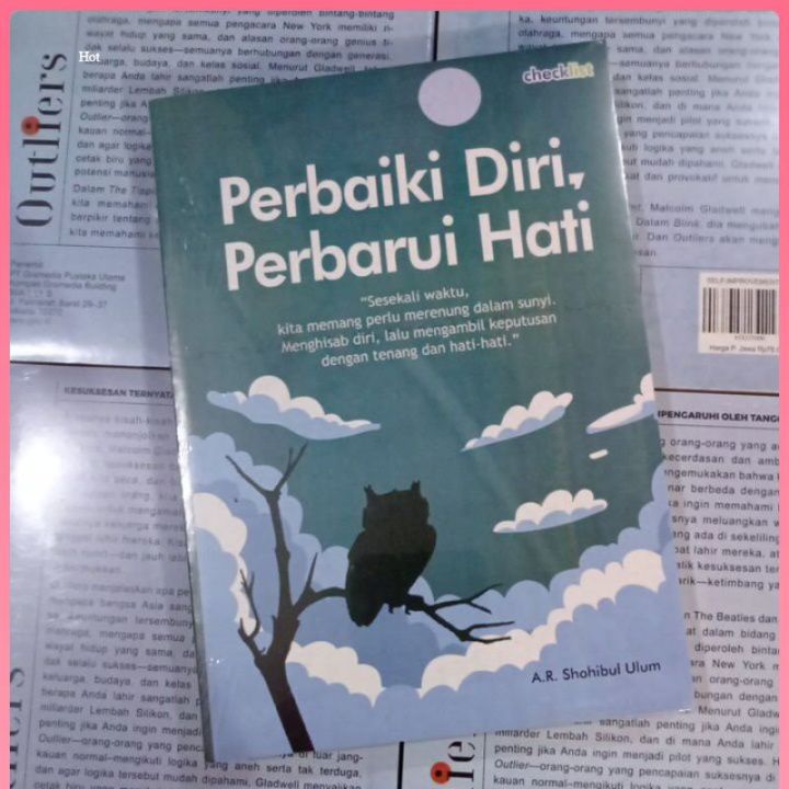buku Perbaiki diri, perbaiki hati | Lazada Indonesia buku Perbaiki diri, perbaiki hati | Lazada Indonesia