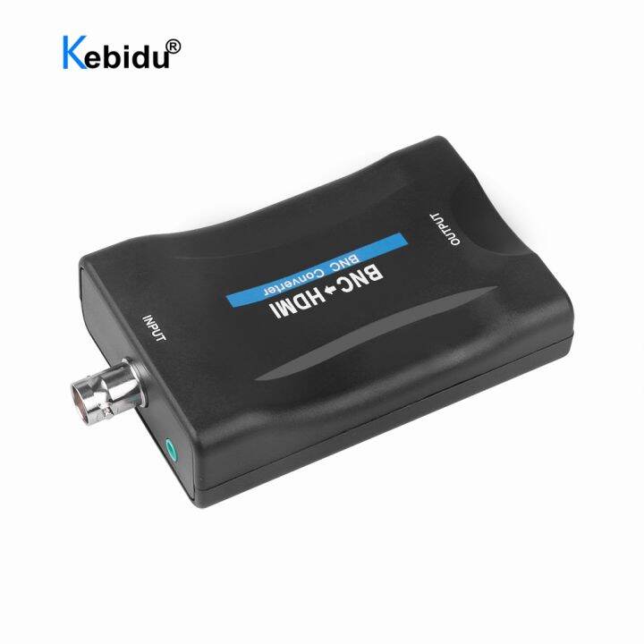 BNC To HDMI compatible Converter 1080P/720P Display Video Conversor For ...