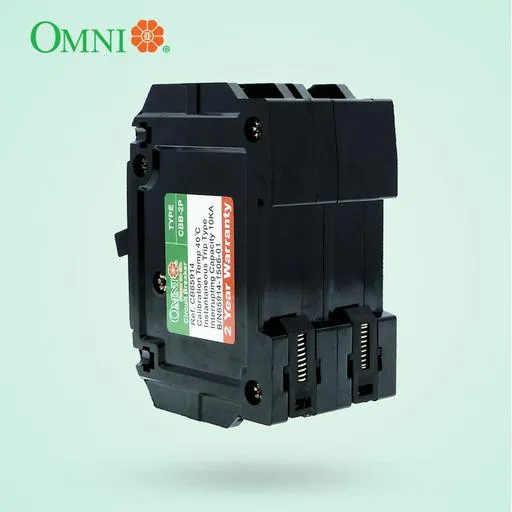 Do-It-Home OMNI Circuit Breaker Plug-in 2 Pole 15A - 60A CBP-2P/15A ...
