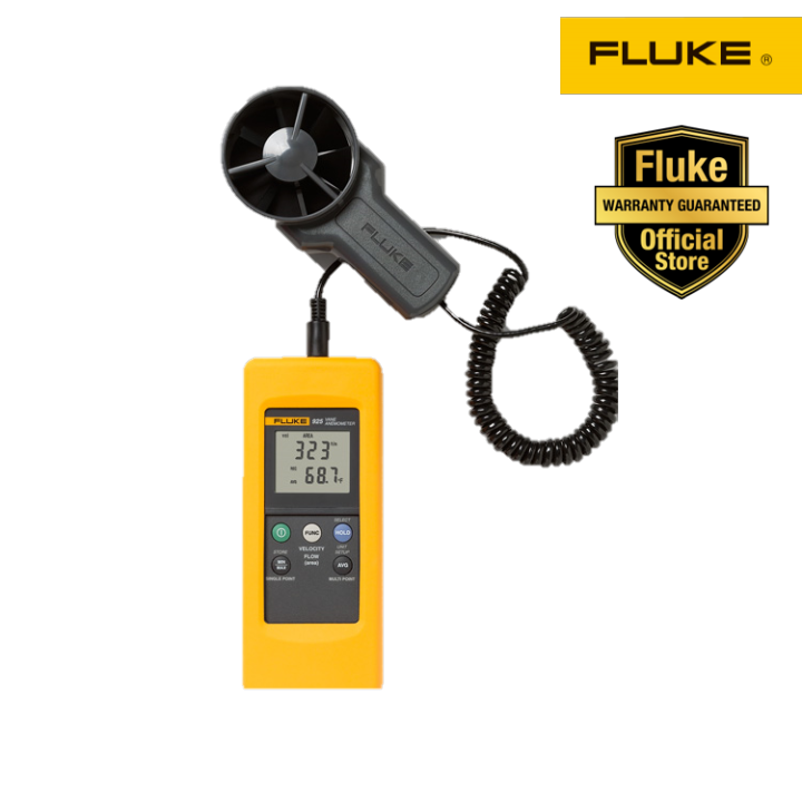 Fluke 925 Digital Vane Anemometer | Lazada