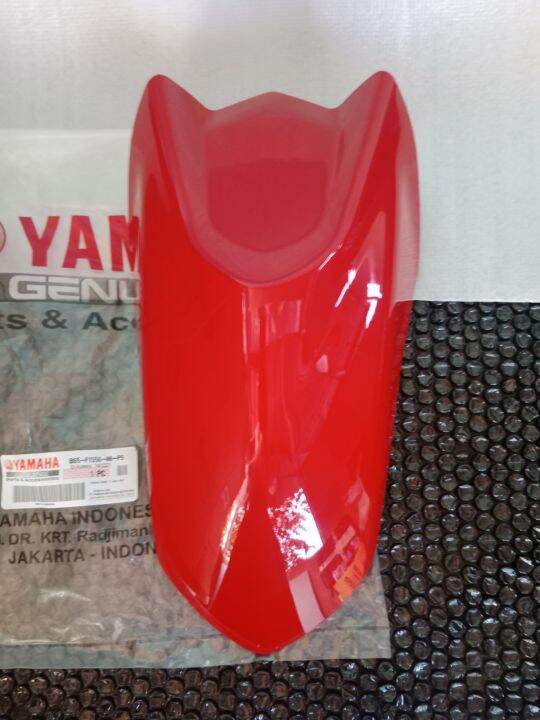 front fender (tapalodo) Aerox v1/v2 gloss red ORIGINAL YAMAHA | Lazada PH