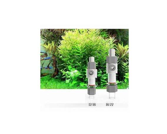 Qanvee Aluminium Inline CO2 Diffuser/Atomizer M1 12/16mm | Lazada