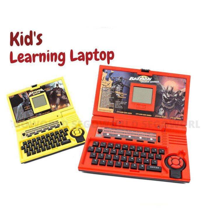 Kids Laptop Kids Early Learning Toys Educational Laptop For Kids 20 ...