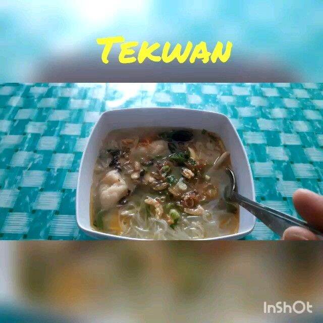 Tekwan Khas Palembang Kemasan Vakum Frozen - Tekwan Frozen (4 porsi ...