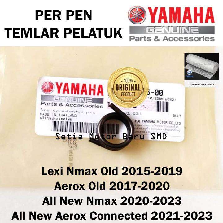 Per Pen Pelatuk Temlar All New Aerox Nmax N Max Old Lexi Asli Yamaha Surabaya | Lazada Indonesia