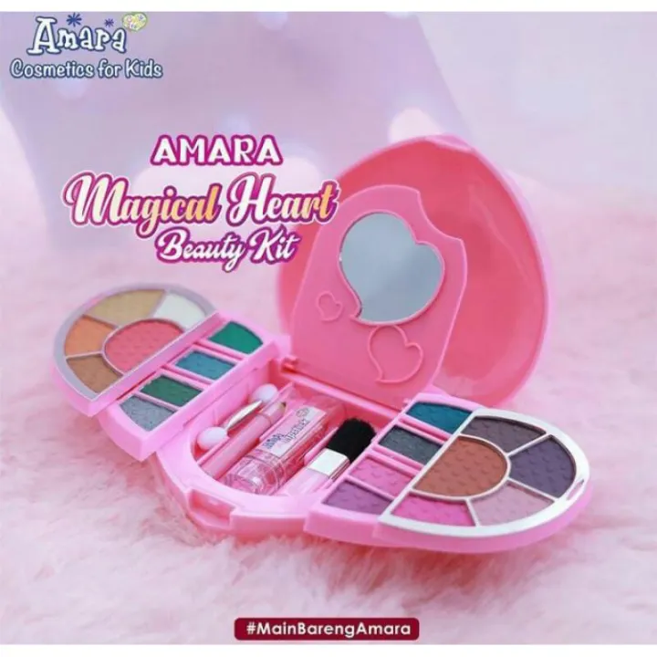 Jual Amara Make Up Anak | Saubhaya Makeup