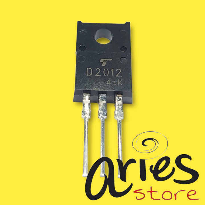 TRANSISTOR D2012 | Lazada Indonesia