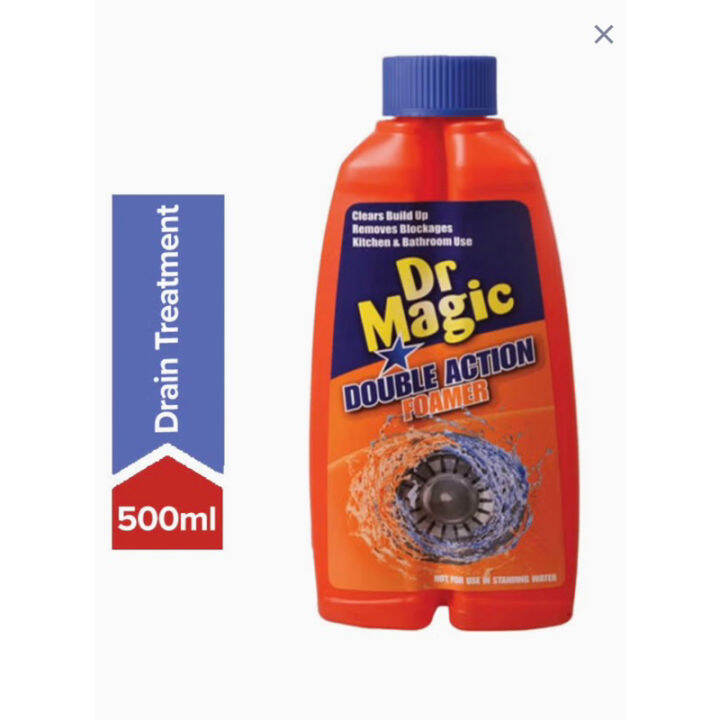 Dr Magic Double Action Foamer 500mL | Lazada PH