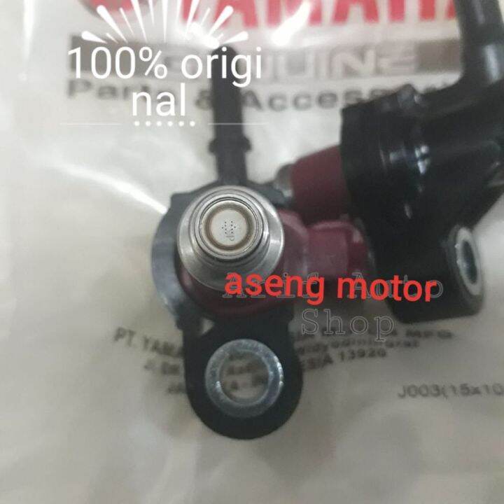 Racing hole 10 Injektor Injector Dan Soket New Vixion - Nmax - Aerox ...