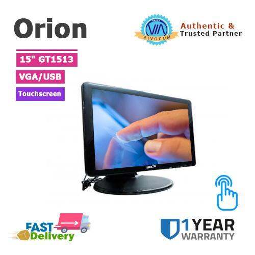 Orion 15 GT1513 Touchscreen Monitor | Lazada PH