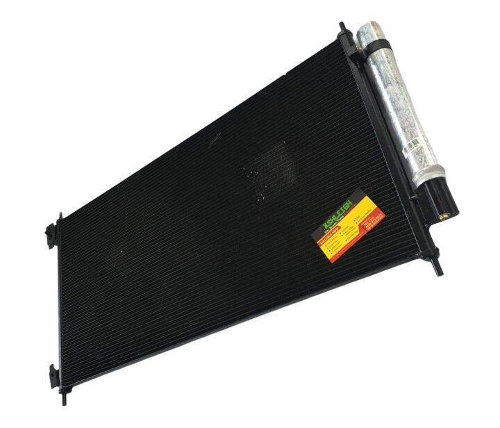 Honda City 2009 Condenser Original Paco brand Car aircon parts quality ...