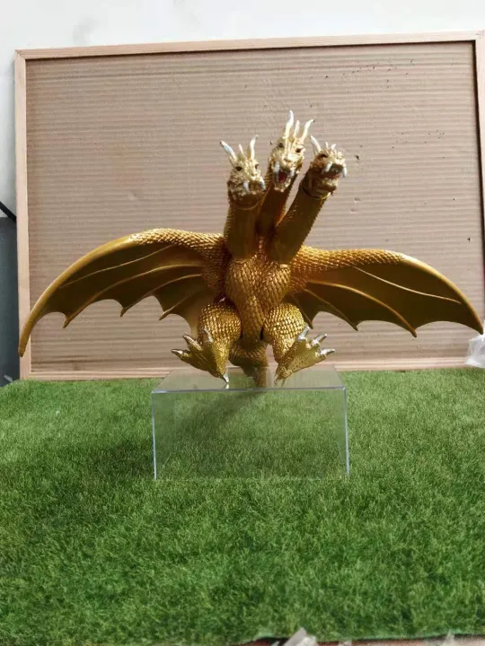 King Ghidorah Action Figure Bandai Godzilla Collectibles Toys [Large ...