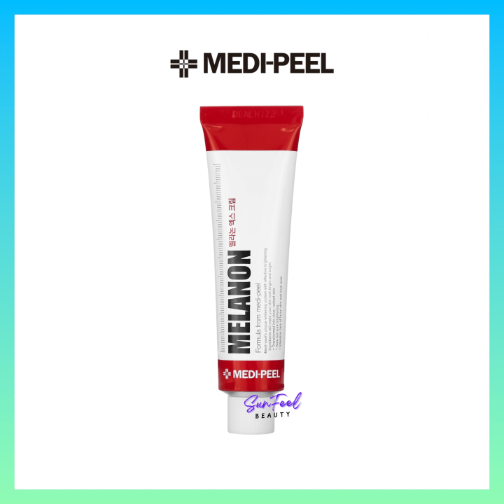 MEDI-PEEL Melanon X Cream 30ml | Lazada