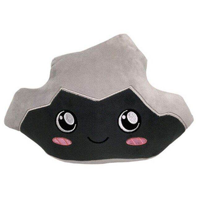 Lankybox Cyborg Robot Plush With LED Light Lankybot Cyborg Plush Toy ...