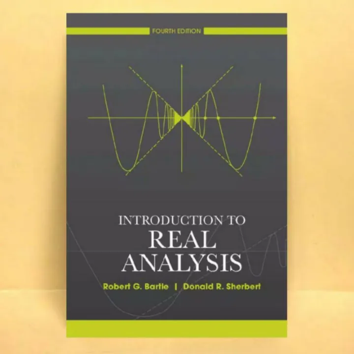 Introduction To Real Analysis 4th Edition - Robert G | Lazada PH