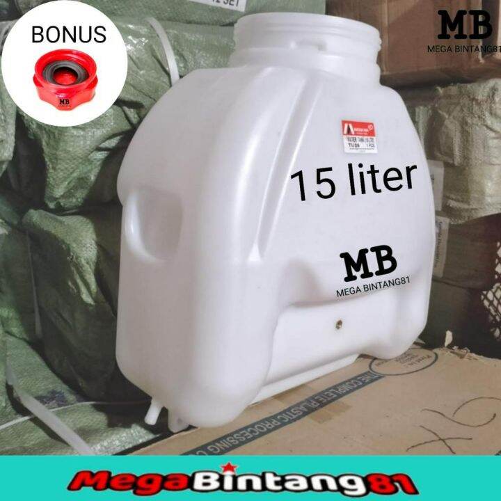 Tangki air ONLY sprayer TU26 tabung air sprayer TU26 / 3WZ4 15 LITER ...