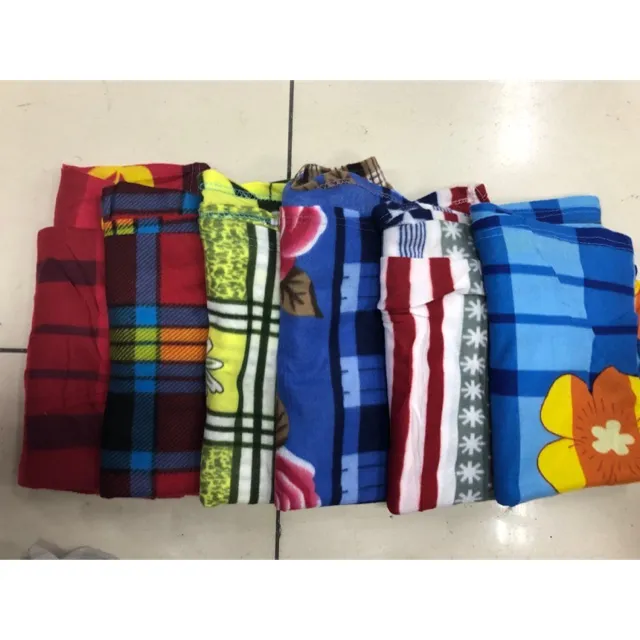 Kumot Blanket Pranela Double 60×85 inches Character Design | Lazada PH