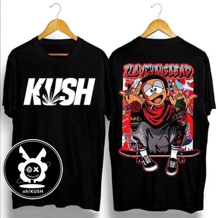 (Official New Shop) KUSH T-shirt Clothing with Safe Word Good Quality ...