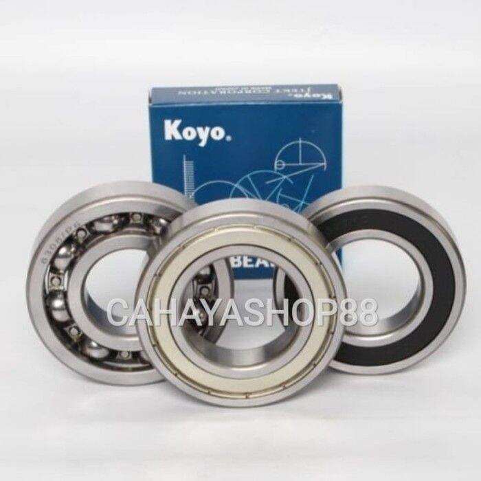 BEARING 30206 JR MERK KOYO JEPANG ASLI | Lazada Indonesia
