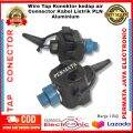 Wire Tap Konektor kedap air connector Kabel Listrik PLN Aluminium ...