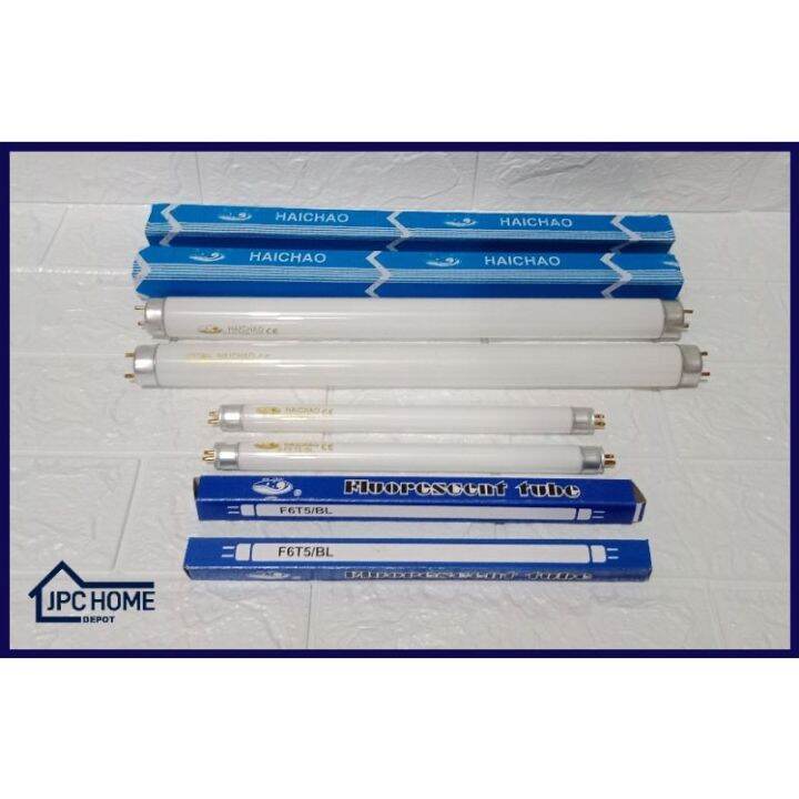 tpoc15 6W / 10W HaiChao Mosquito/Insect Killer Replacement Bulb Energy-Efficient Fluorescent ...