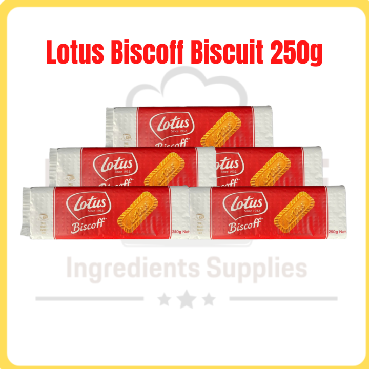 Lotus Biscoff Biscuit (Ready Stock)/Caramelised/Karamel/焦糖/Cake/Kek/蛋糕 ...