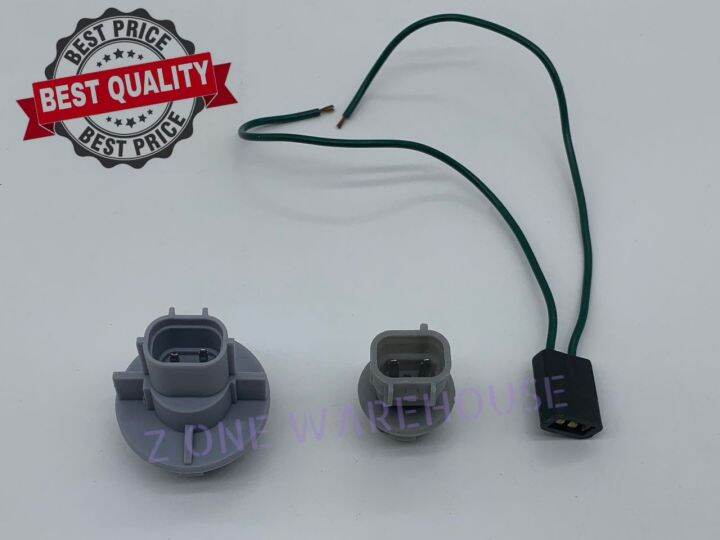 TOYOTA VIOS (NCP42) 2003 - 2006 T10 HEAD LAMP BULB HOLDER SOCKET ...