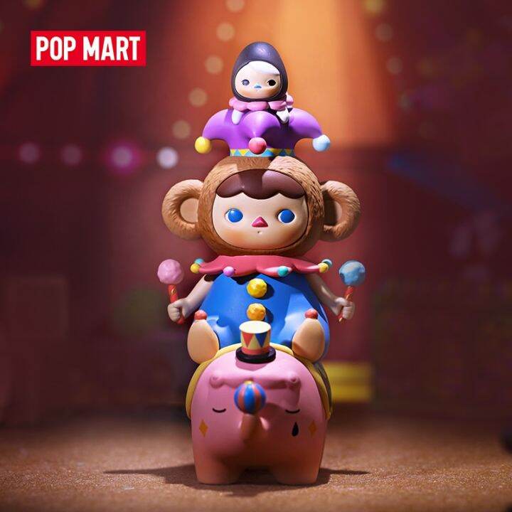 POP MART Pucky Circus Acrobatics Baby Fingurine- POP MART Online Store ...
