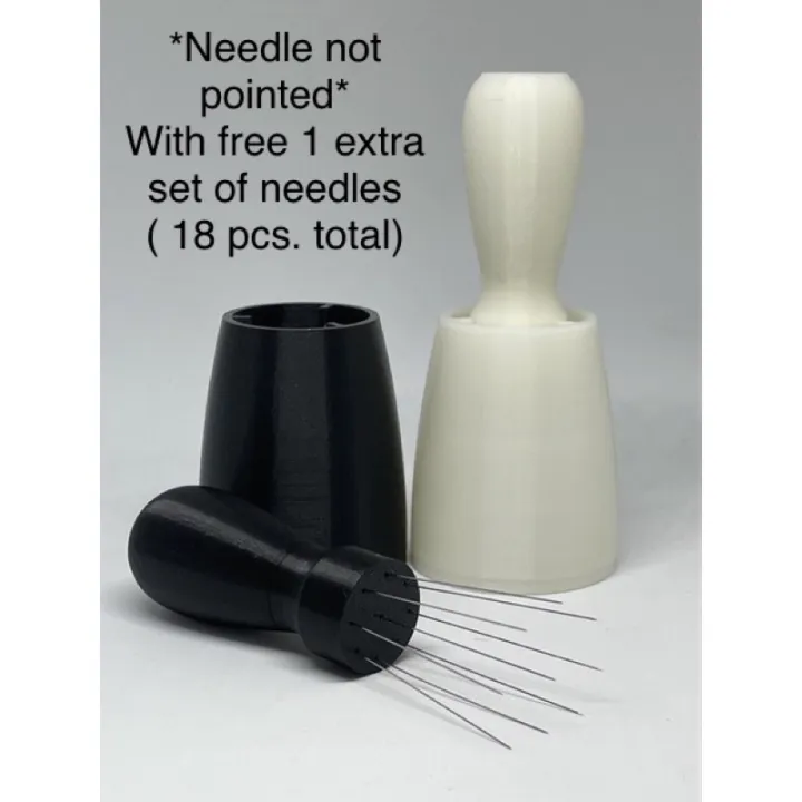 WDT Tool/Puck Rake and Stand / Espresso Distribution tool (With free ...