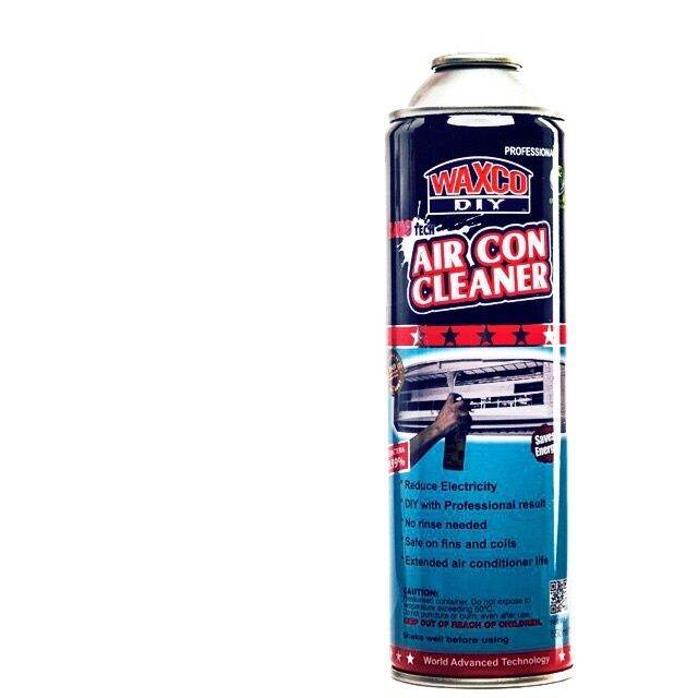 WAXCO Professional DIY Air-Con Cleaner (550ml) | Lazada