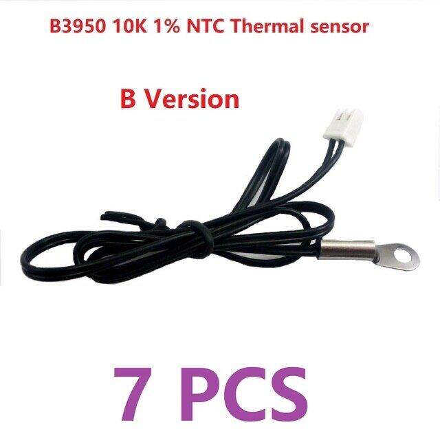7ch Dc 12v Rs485 Ntc Thermistor Temperature Sensor Modbus Rtu Remote ...