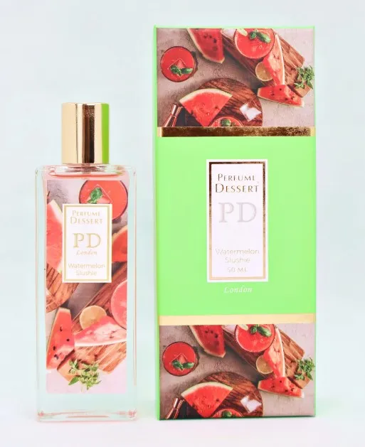 MH | (W/ FREEBIE) WATERMELON SLUSHIE 50 ML - Perfume Dessert From UK ...