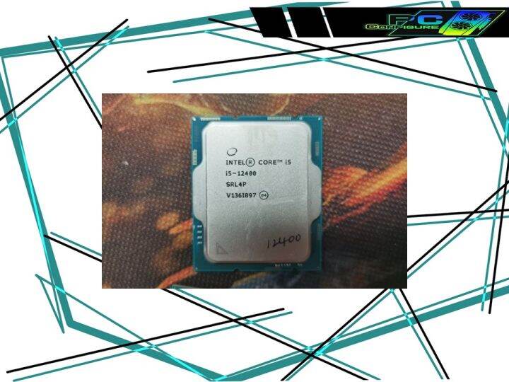 Intel i5 12400 - PC CONFIGURE | Lazada PH